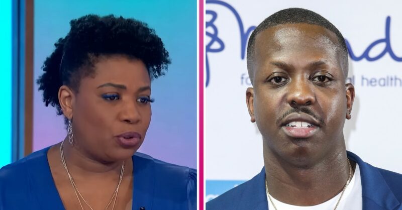 Brenda Edwards reveals continued grief over death of son Jamal