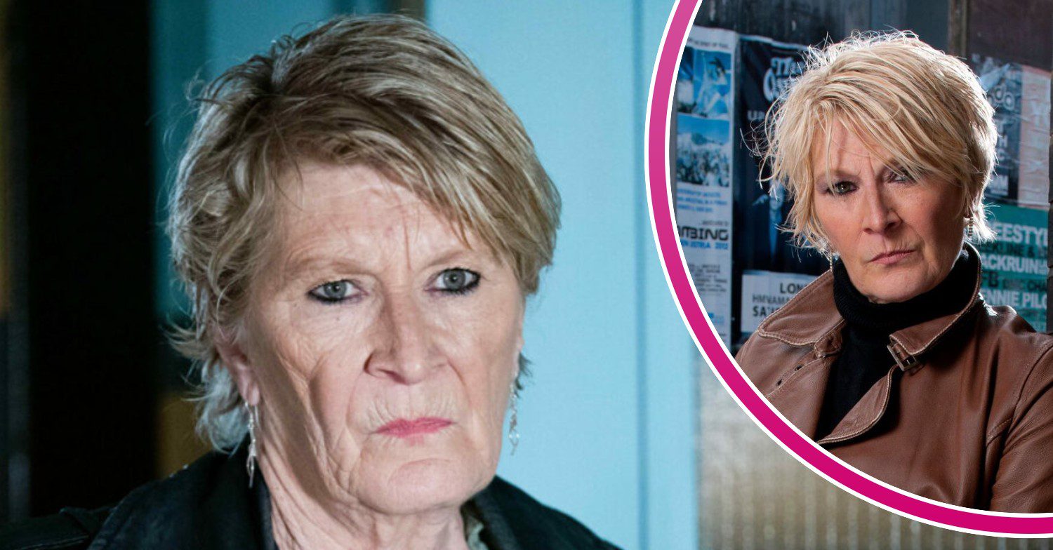Shirley Carter - Entertainment Daily