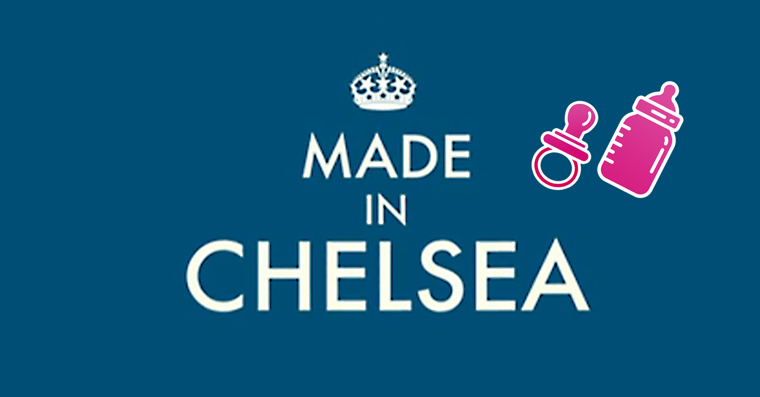 Binky Felstead 'welcomes third baby' and tot has a link to royalty