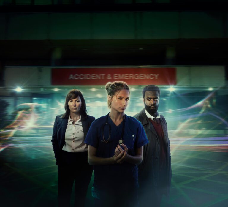 Malpractice cast on ITV includes a real life nurse turned actor!
