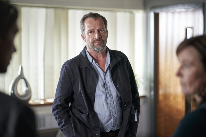 Malpractice cast on ITV includes a real life nurse turned actor!