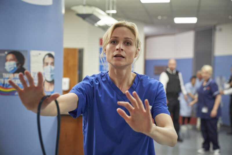 Malpractice cast on ITV includes a real life nurse turned actor!