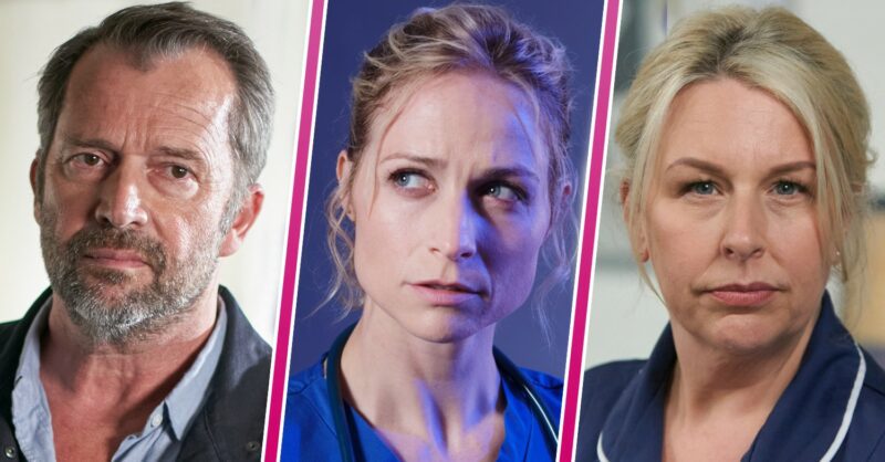 Malpractice cast on ITV includes a real life nurse turned actor!