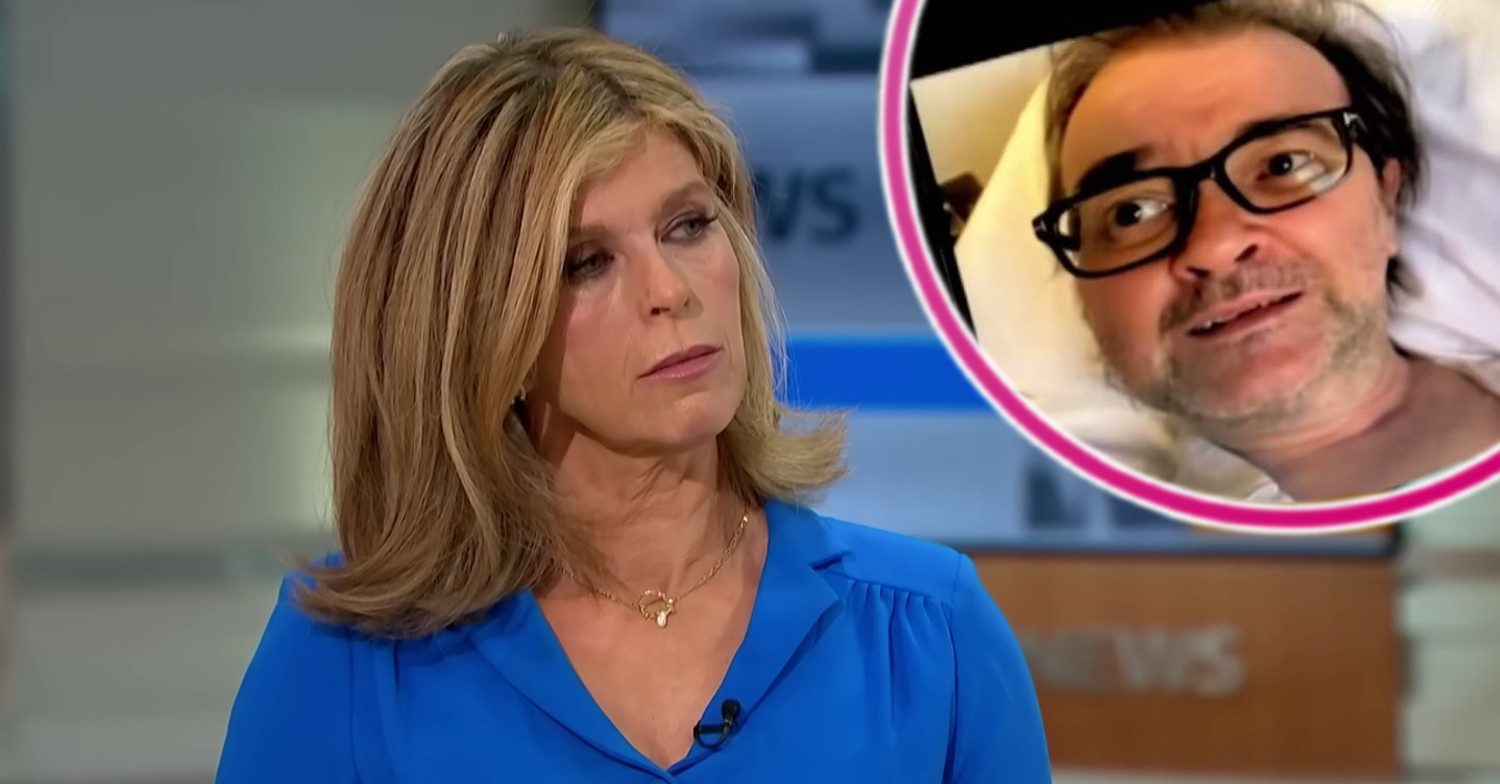 Kate Garraway admits husband Derek has 'long road ahead'