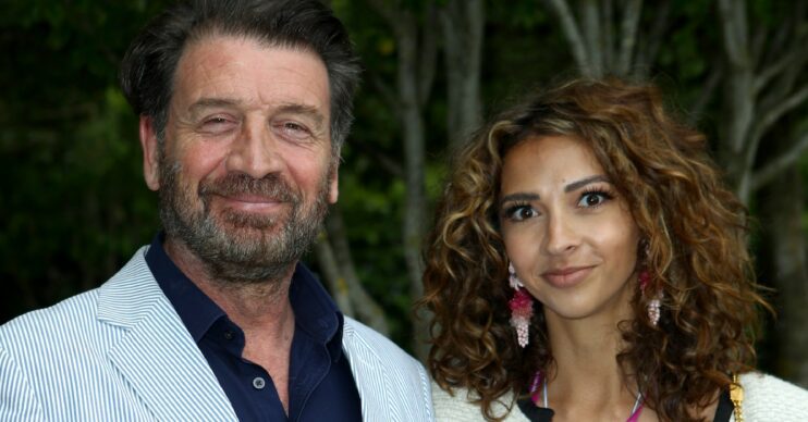 Nick Knowles breaks silence on engagement rumours with girlfriend