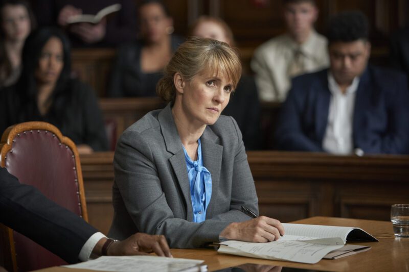 Malpractice cast on ITV includes a real life nurse turned actor!