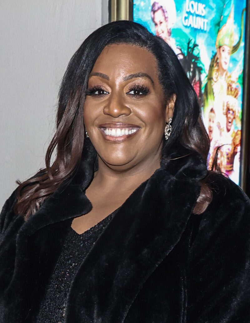 Alison Hammond shares surprise selfie with William and Kate