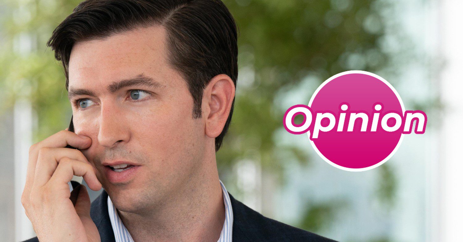 Why Greg Hirsch is the best villain in HBO series Succession