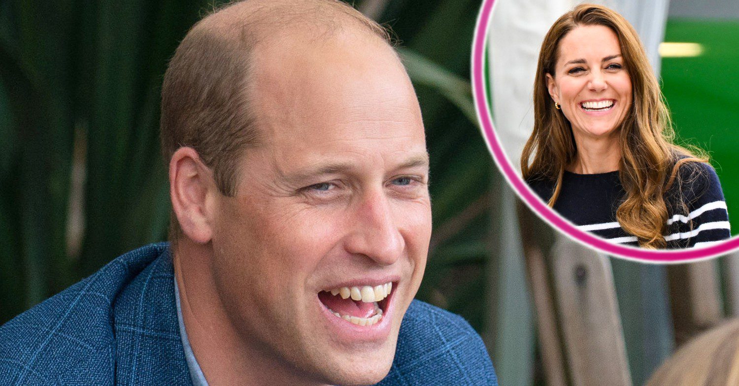 Prince William’s loving comment about Kate which leaves crowd gushing ...