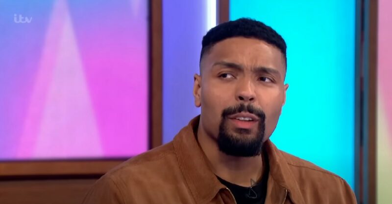 Jordan Banjo announces birth of third baby with wife Naomi