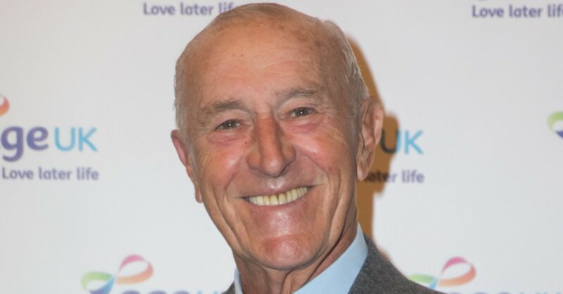 Len Goodman's cause of death revealed after death aged 78