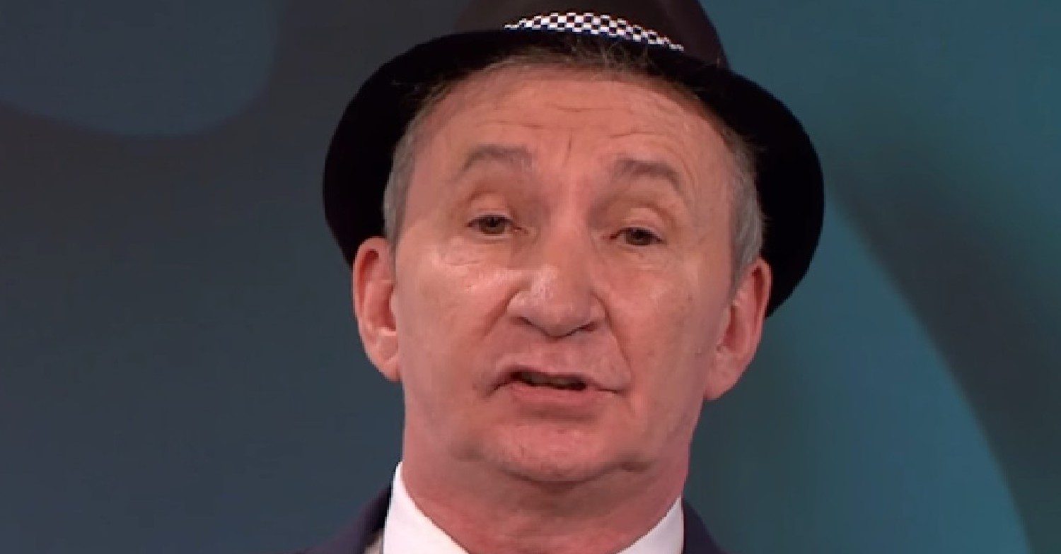 Only Fools and Horses star Patrick Murray reveals cancer is back