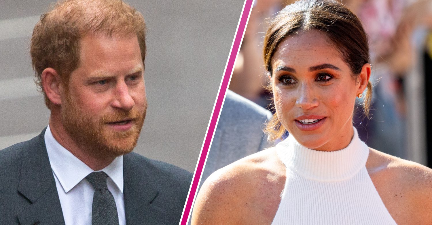 Meghan Markle shuts down Prince Harry gesture: ’No means no’