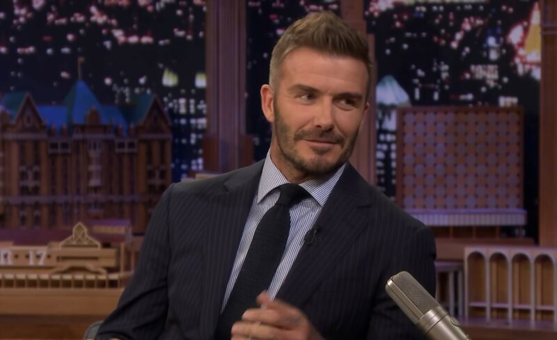 Emmerdale: Nicky actor Lewis Cope's girlfriend and David Beckham connection