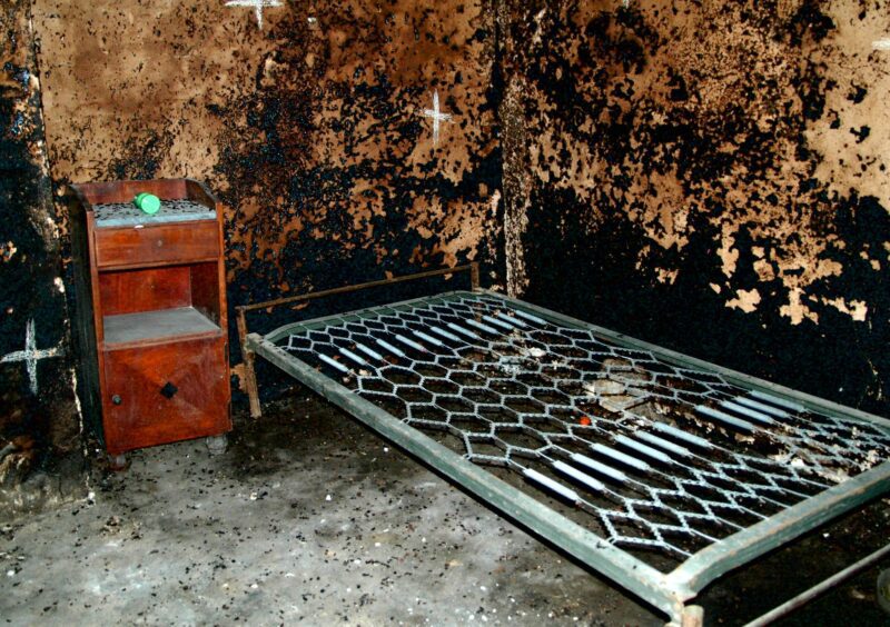 Why German cannibal Armin Meiwes ate his lover Bernd Brandes