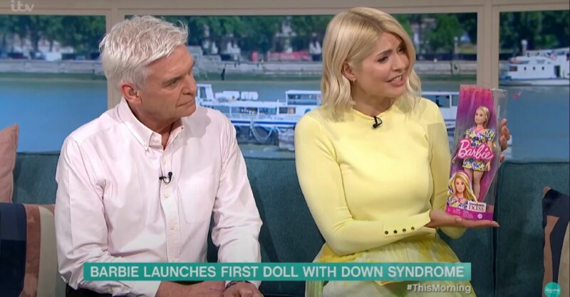 This Morning today: Fans have same complaint over Barbie doll