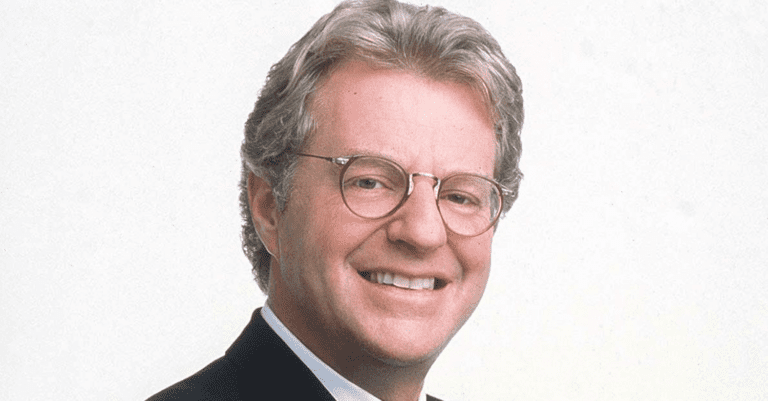 Jerry Springer death: Tributes as talk show host dies aged 79