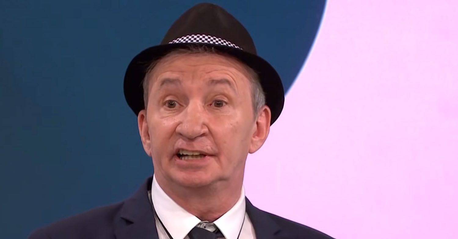 Only Fools and Horses star Patrick Murray shares cancer update