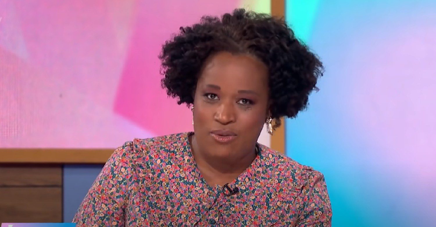 Loose Women star Charlene White on why she won't marry partner