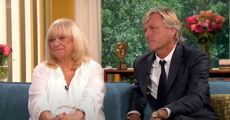 Richard and Judy marriage - from death pact to shoplifting scandal