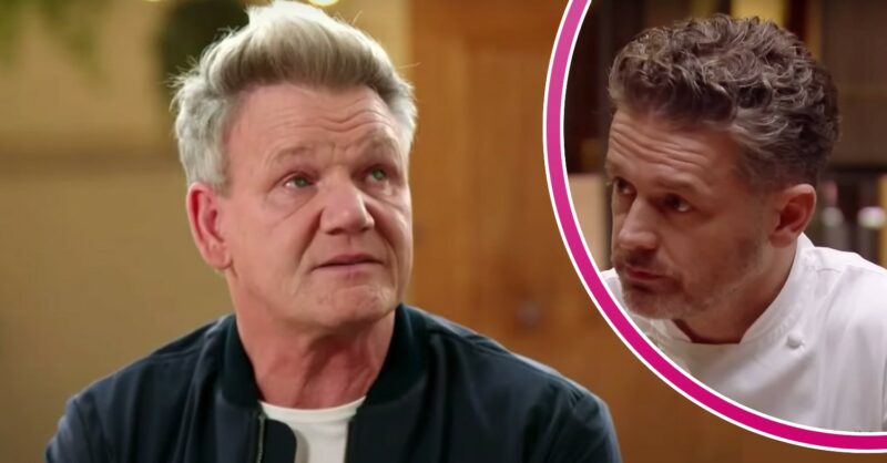 Gordon Ramsay news: In tears as he details 'painful' death