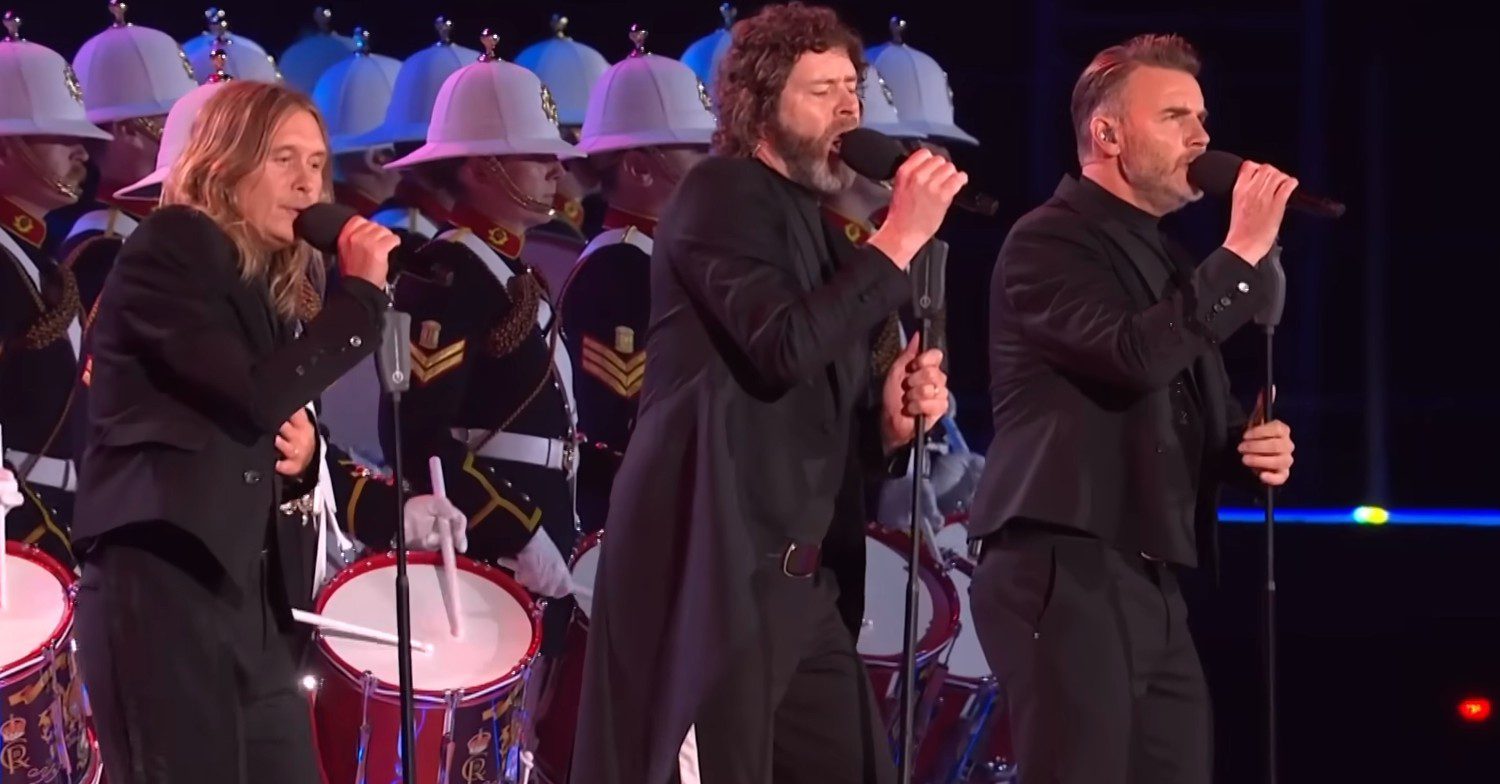 Take That fans defend Mark Owen