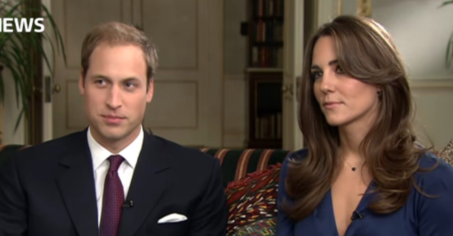 Awkward Moment Kate Told Her Mum She Was Marrying William