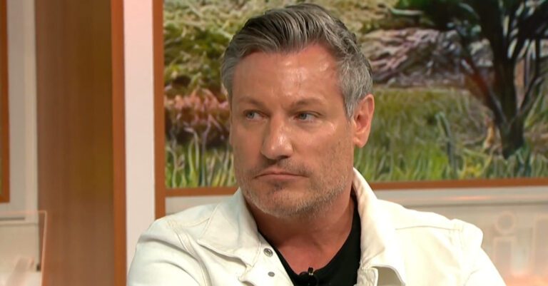 Dean Gaffney - Entertainment Daily