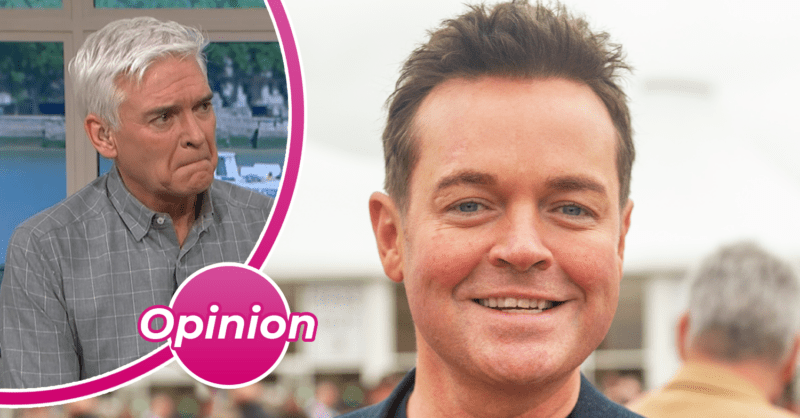 OPINION: Phillip Schofield scandal will see Stephen Mulhern shine