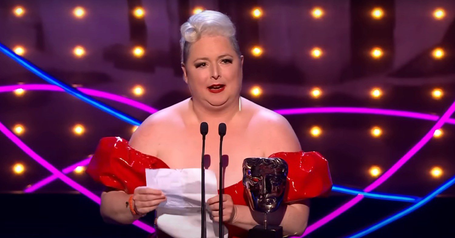 Siobhan McSweeney uncut BAFTA speech sends fans wild