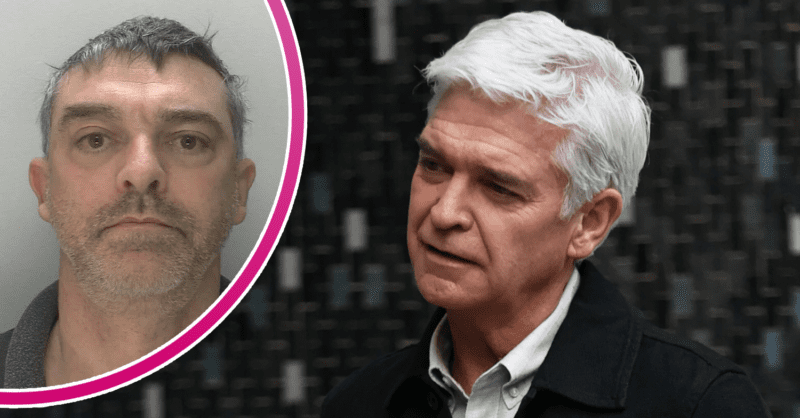 Phillip Schofield's brother Timothy faces sentencing for child sex abuse