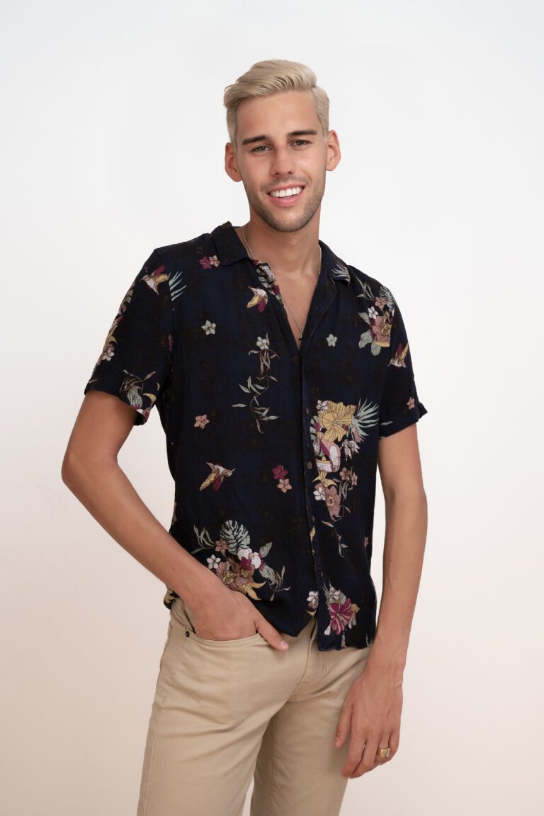 I Kissed A Boy star Bobski looks unrecognisable without blond hair