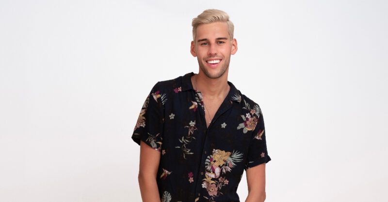 I Kissed A Boy star Bobski looks unrecognisable without blond hair