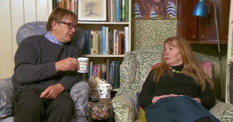 Gogglebox's Mary Killen explores orgy thoughts on Channel 4 show