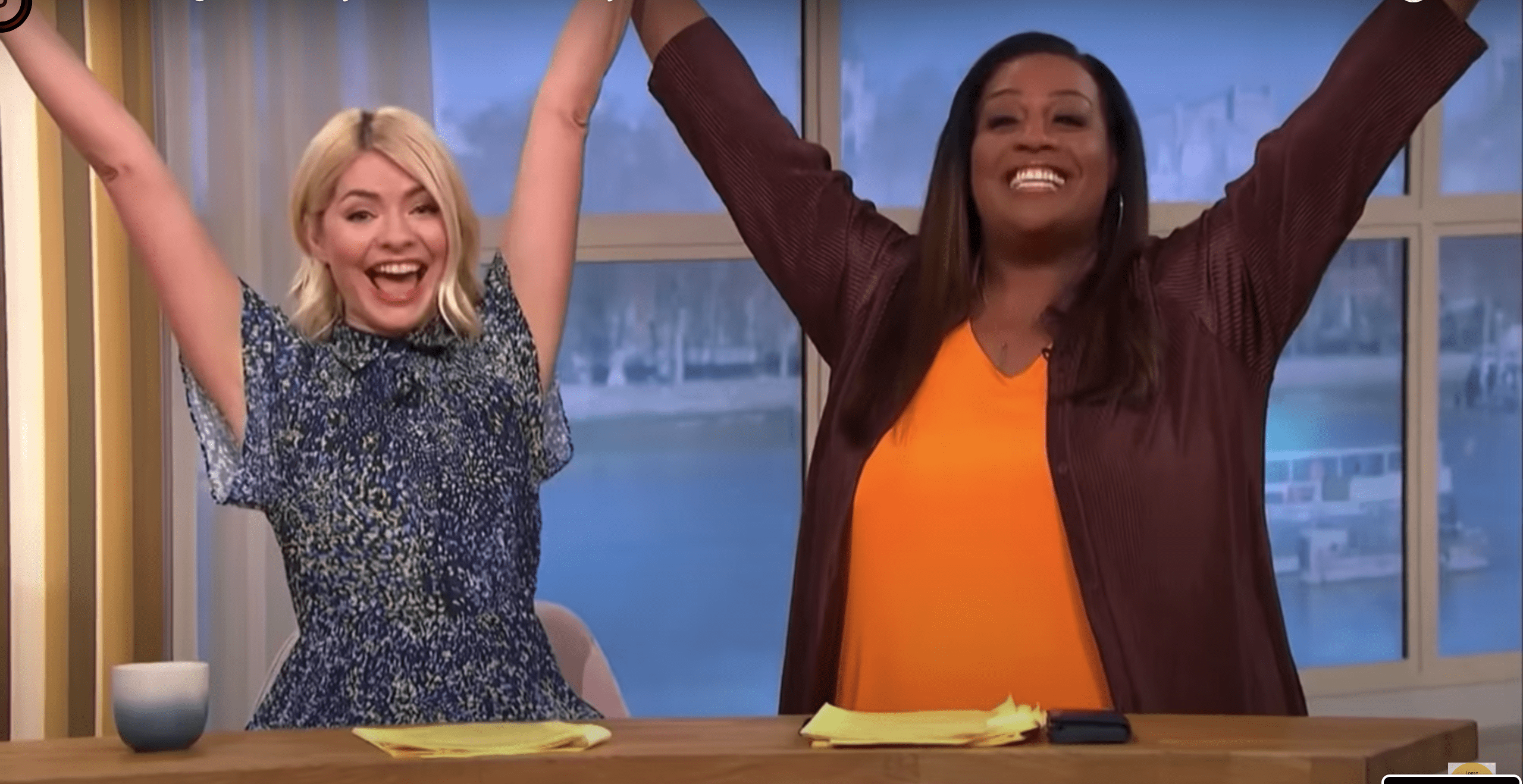 This Morning: Holly 'tells bosses' she wants Alison Hammond