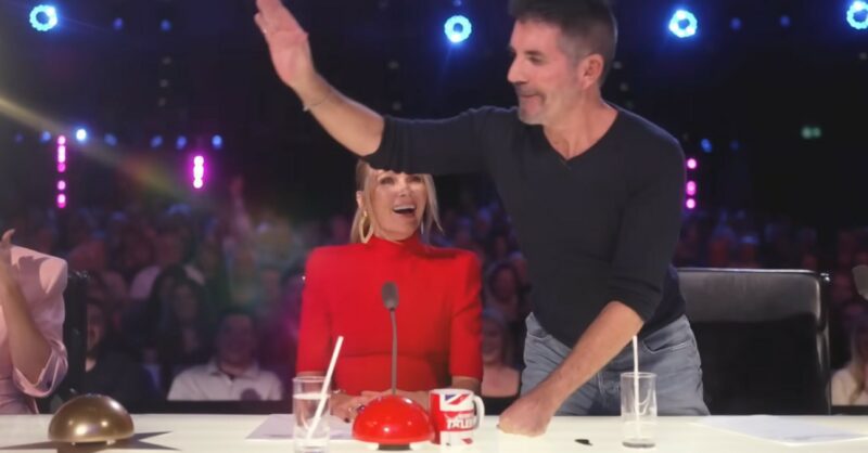 Britain's Got Talent Golden Buzzer rigged?