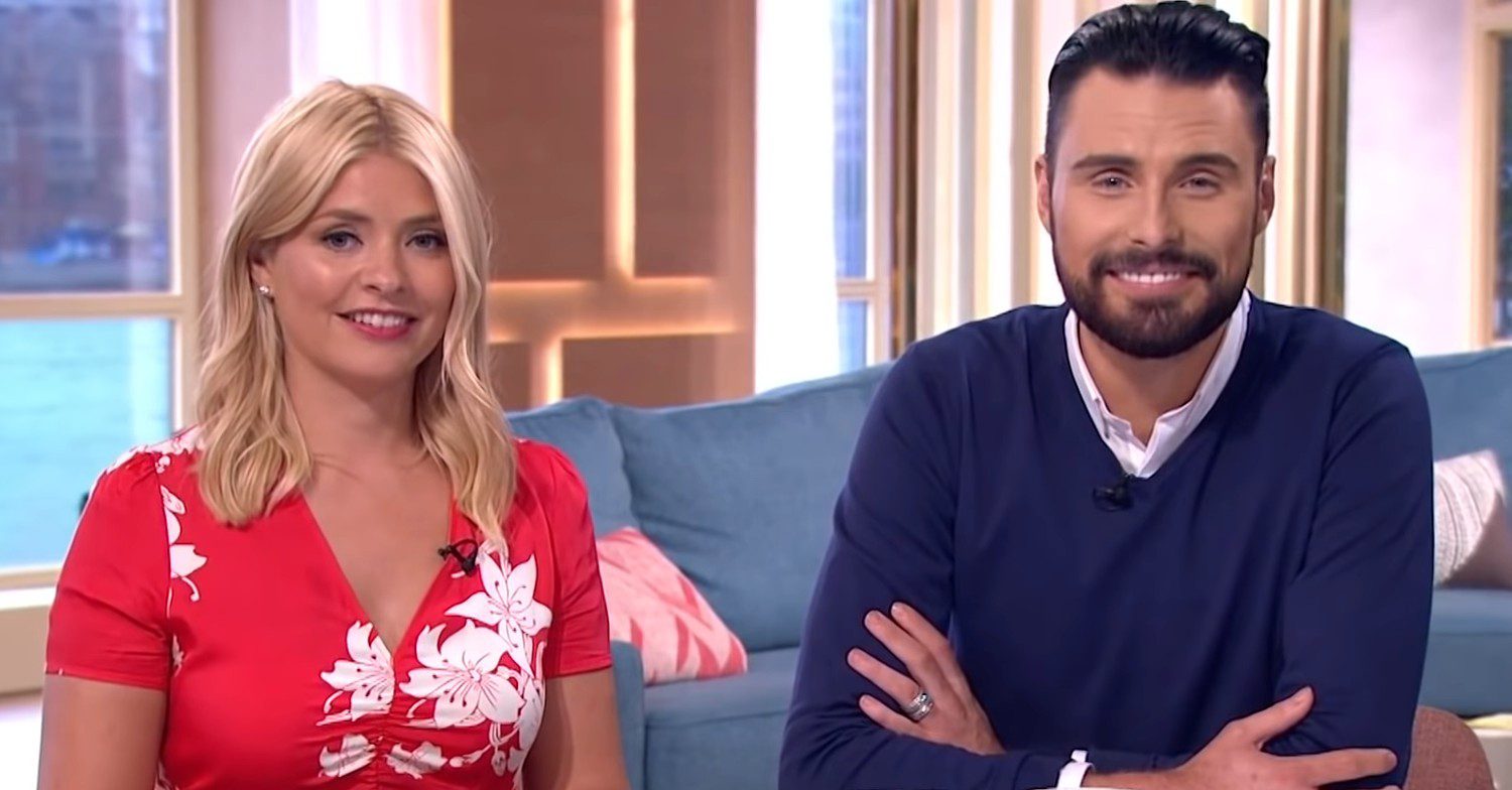 Rylan sparks This Morning rumours