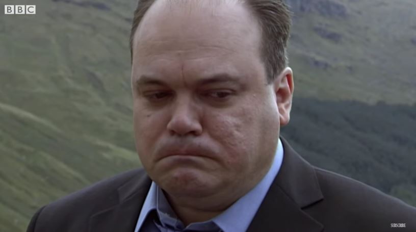 The Chase: Mark Labbett tips EastEnders icon to become a Chaser