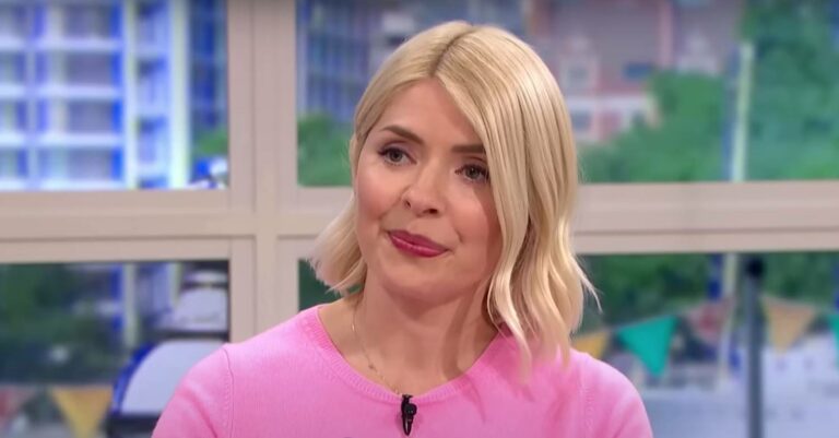 Holly Willoughby takes extended break from This Morning after Phillip ...
