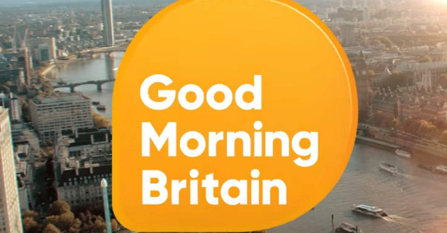 Good Morning Britain regular Iain Dale in hospital dash