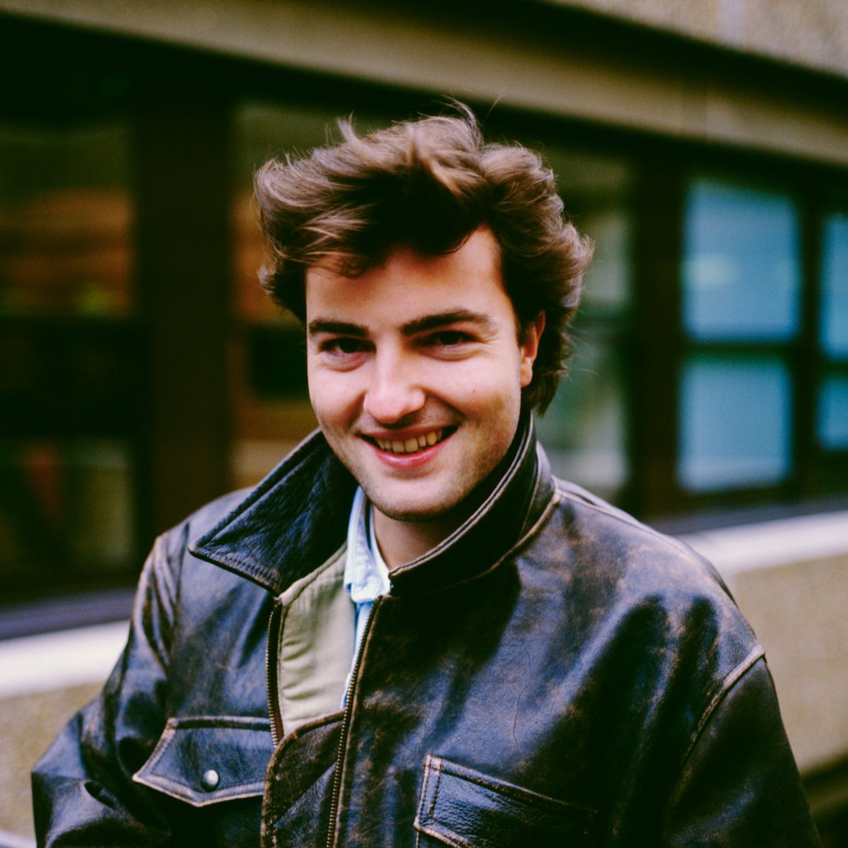 Nick Berry: from EastEnders heartthrob to stepping away from fame