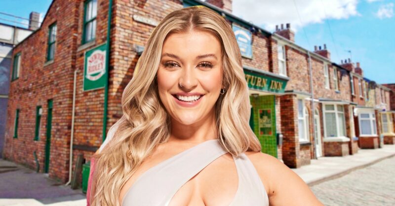 Coronation Street star’s daughter unveiled for Love Island cast