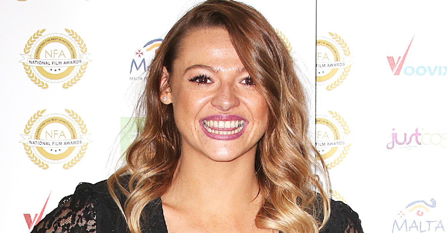 Shana Swash announces she's pregnant with her first child