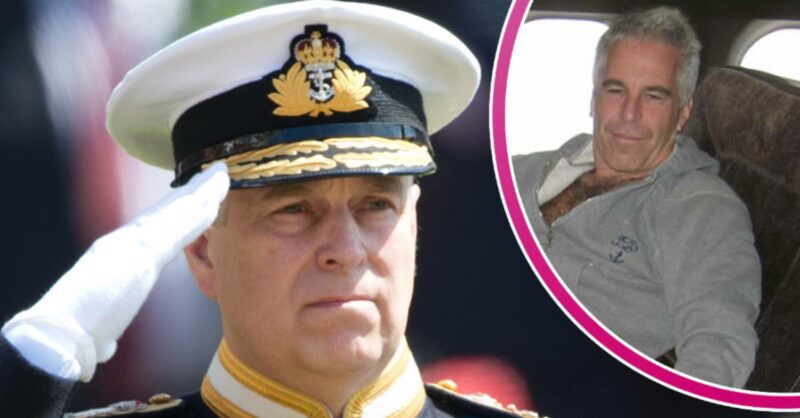 Jeffrey Epstein Entertainment Daily