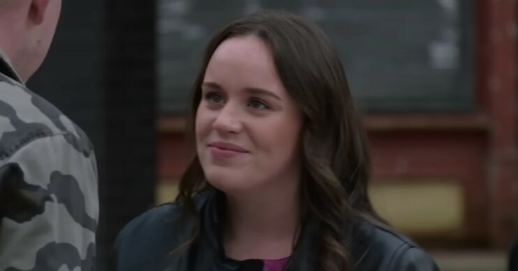 Coronation Street news: Ellie Leach reveals new career move