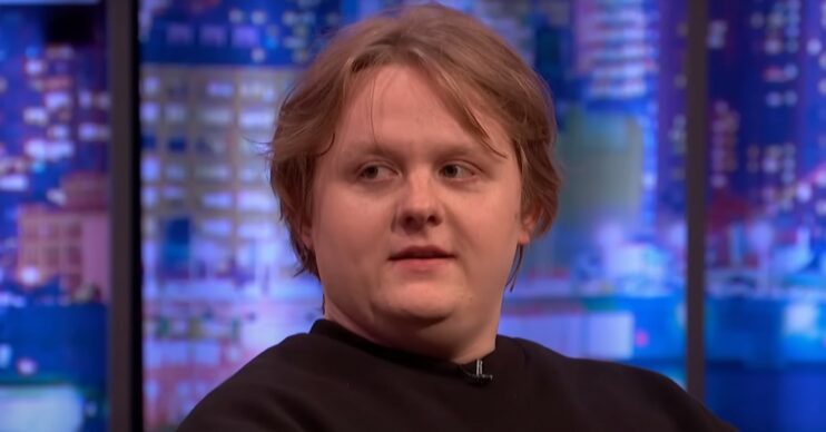 Lewis Capaldi announces he's cancelled shows with sad message