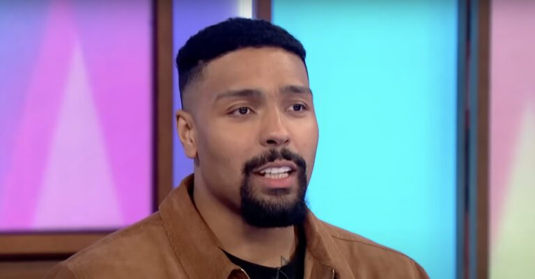Jordan Banjo and wife in hospital dash with baby suffering sepsis
