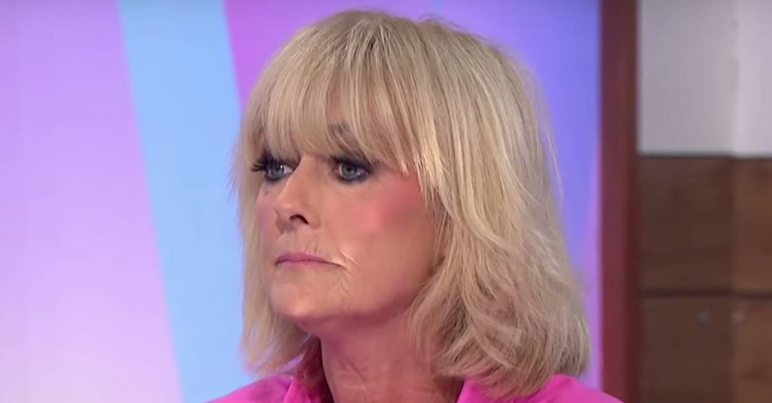 Denise Welch clashes with Jane Moore in Harry and Meghan chat