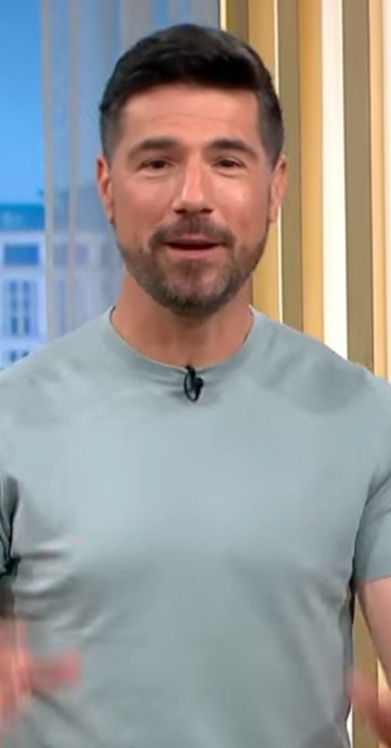 This Morning viewers shocked to learn Craig Doyle is 52 years old