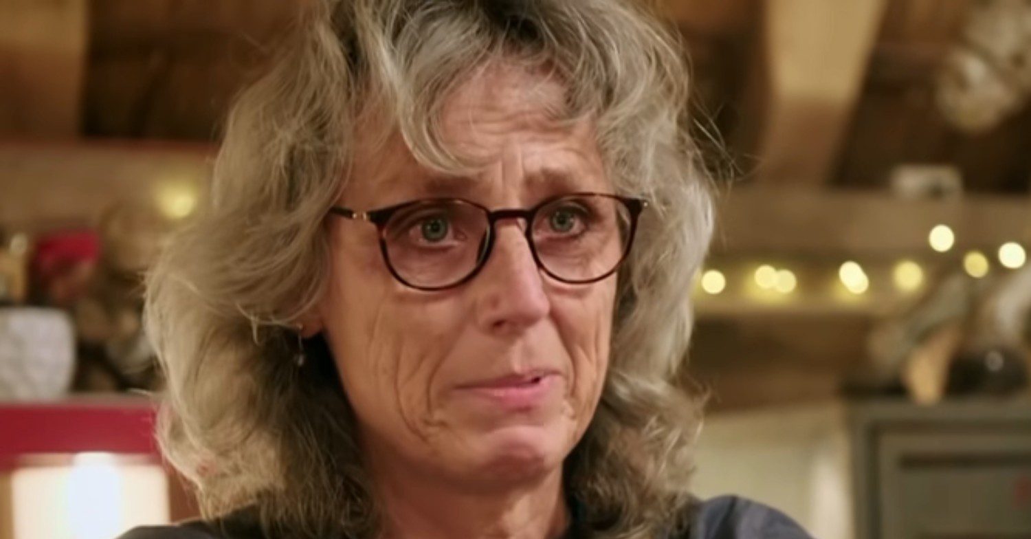 Repair Shop's Suzie Fletcher makes domestic violence admission